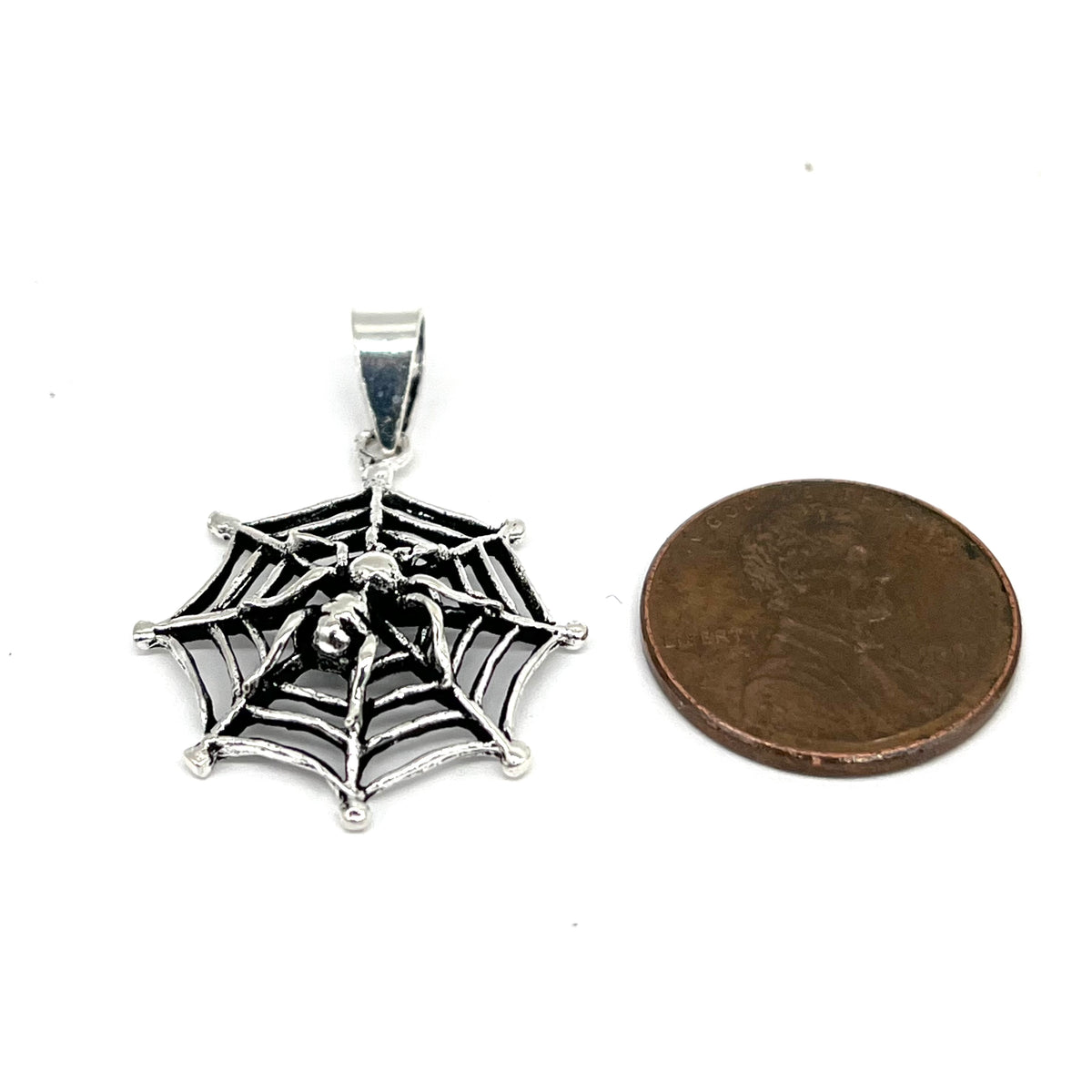 Spider Pendant – MAYA