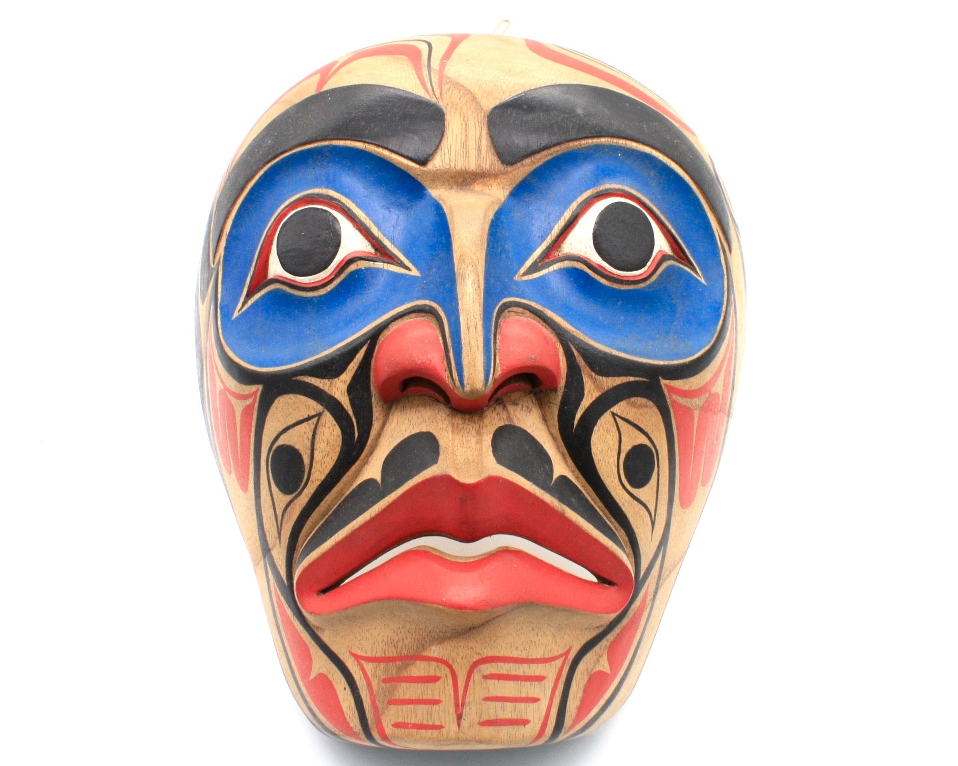 North American Masks Northwest Coast Masks And North America Masks, At