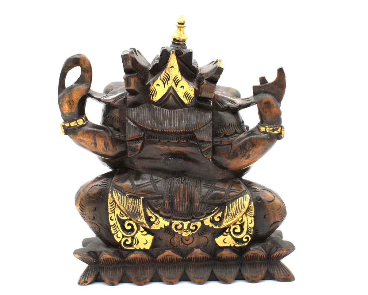 Ganesh Sculptures (3 sizes) – MAYA