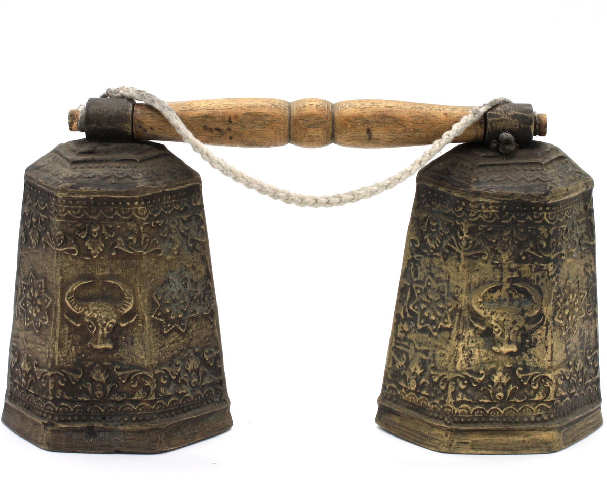 Indonesian Tribal Bells – MAYA